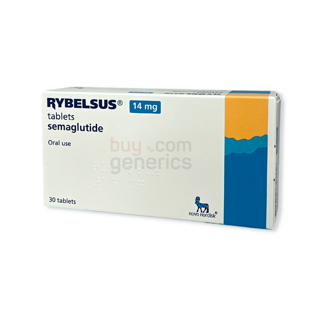 Order Cheap Rybelsus 14 MG Semaglutide Pills (No Prescription ...